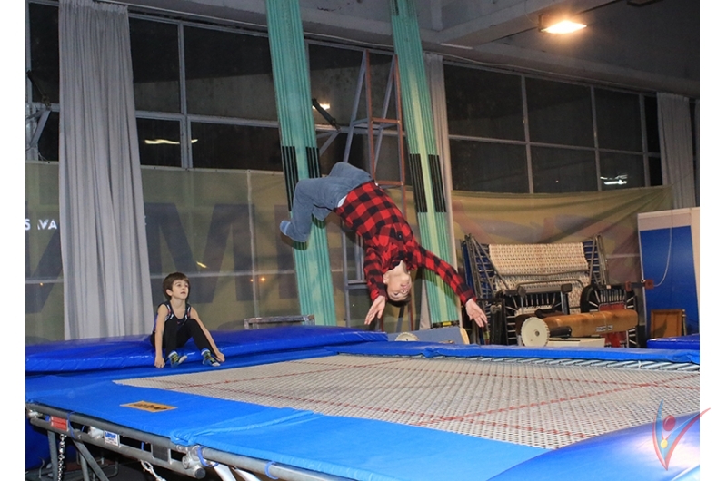 Benefiti za decu od bavljenja sportskom gimnastikom, VIII deo ...